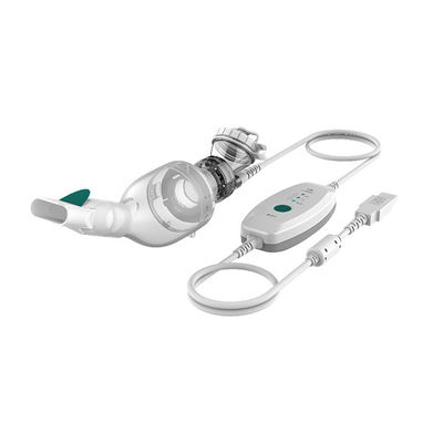 Yirdoc Vibrating Mesh Technology Nebulizer With Lower Airways