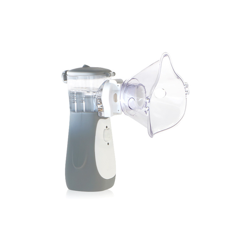 Medical Mesh Nebulizer 4h Mini Medical Ultrasonic Nebulizer
