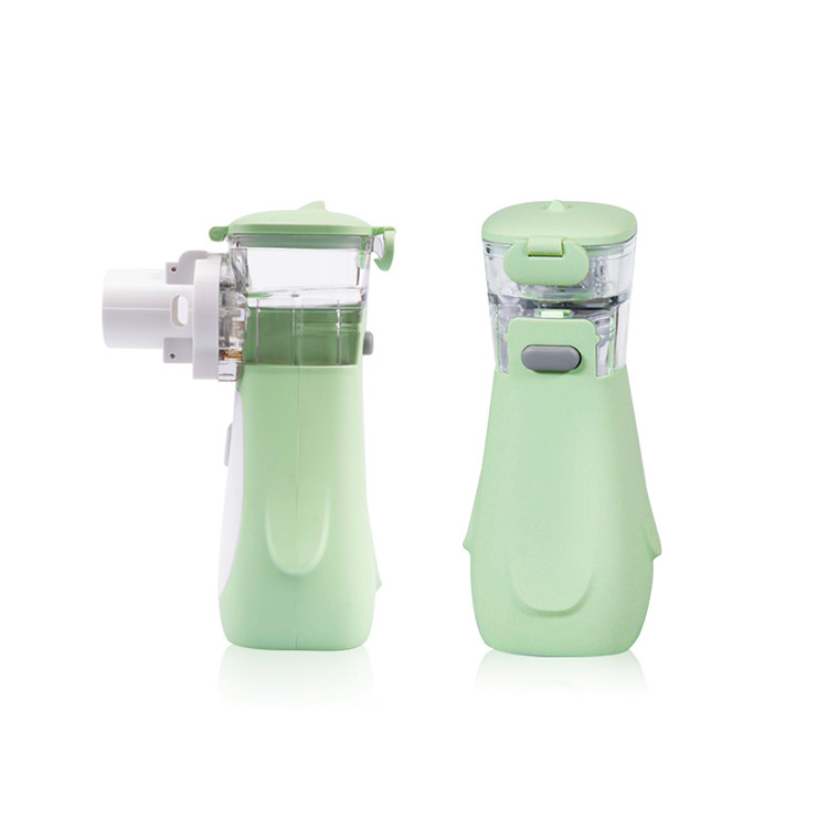 Self Cleaning Medic Mesh Nebulizer Handheld Mesh Nebulizer 4-6 Hours