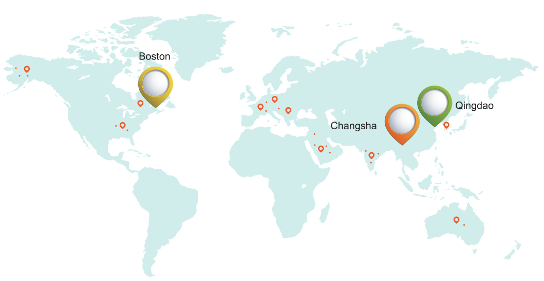 China Qingdao Future Medical Technology Co., Ltd. company profile