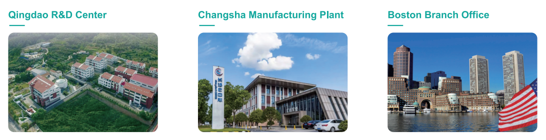 China Qingdao Future Medical Technology Co., Ltd. company profile