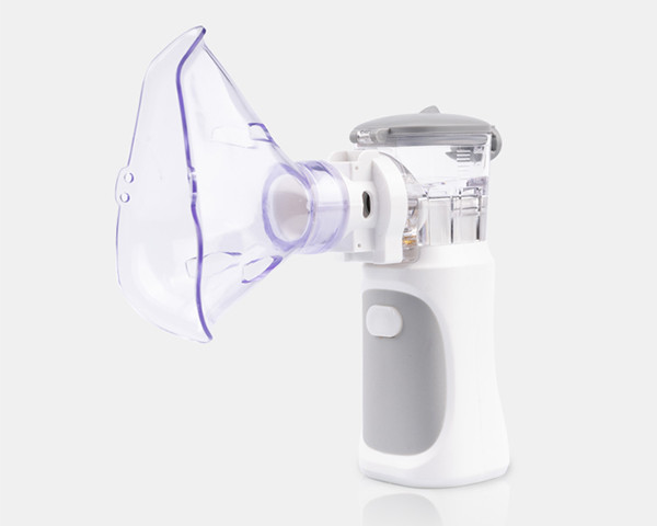 NEB 016 Portable Mesh Nebulizer Two Year Portable Silent Nebulizer
